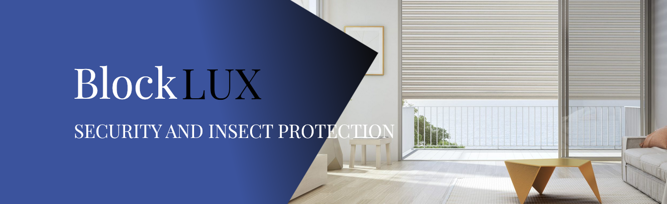 block Lux – Croci Rolling shutters – The safe choice